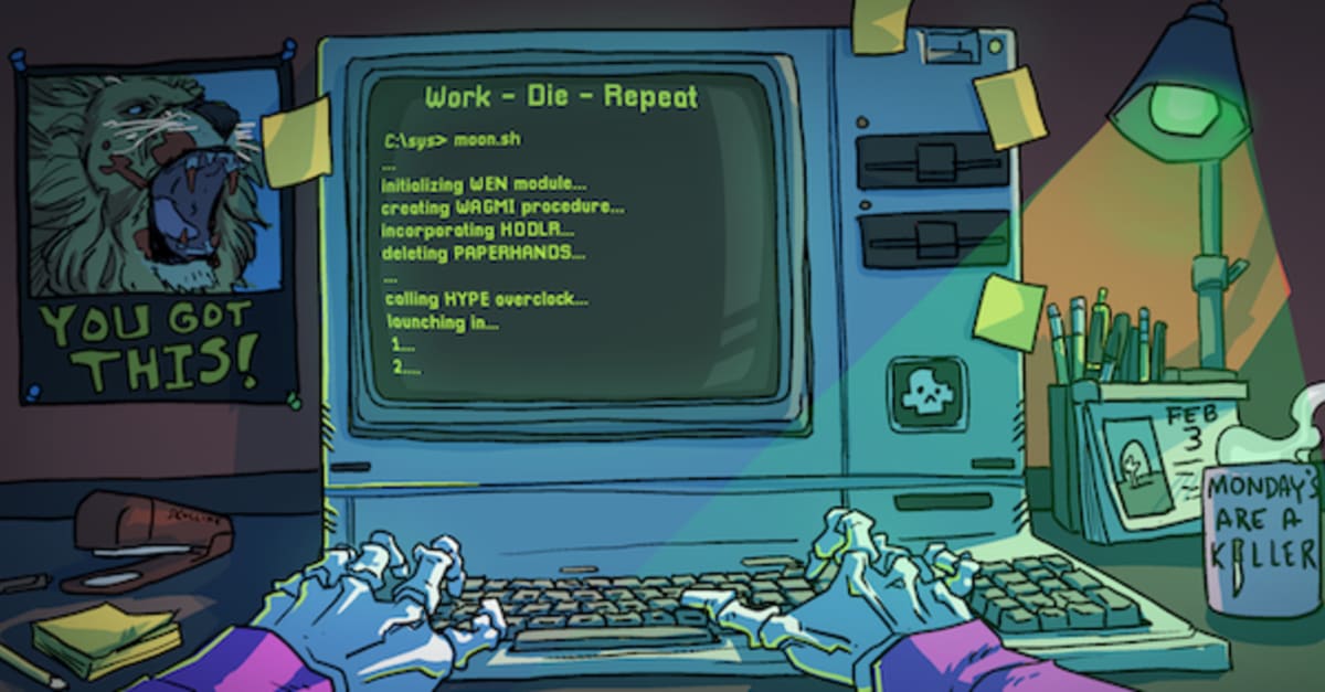 Creating a simple terminal script in C# by: Sean on wisdom.courses ...