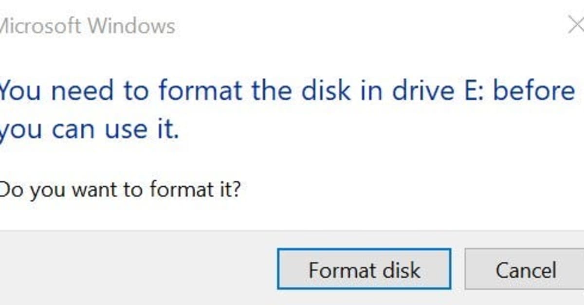 Formatting Disk Guide by: Mark Dean on wisdom.courses learning platform Formatting Disk Guide by: Mark Dean on wisdom.courses learning platform