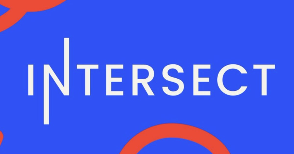 What is Intersect by: Intersect on wisdom.courses learning platform