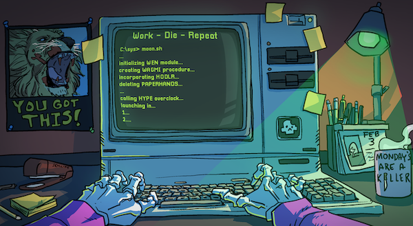 Creating a simple terminal script in C# by: Sean on work.courses Web 3 ... Creating a simple terminal script in C# by: Sean on work.courses Web 3 ...