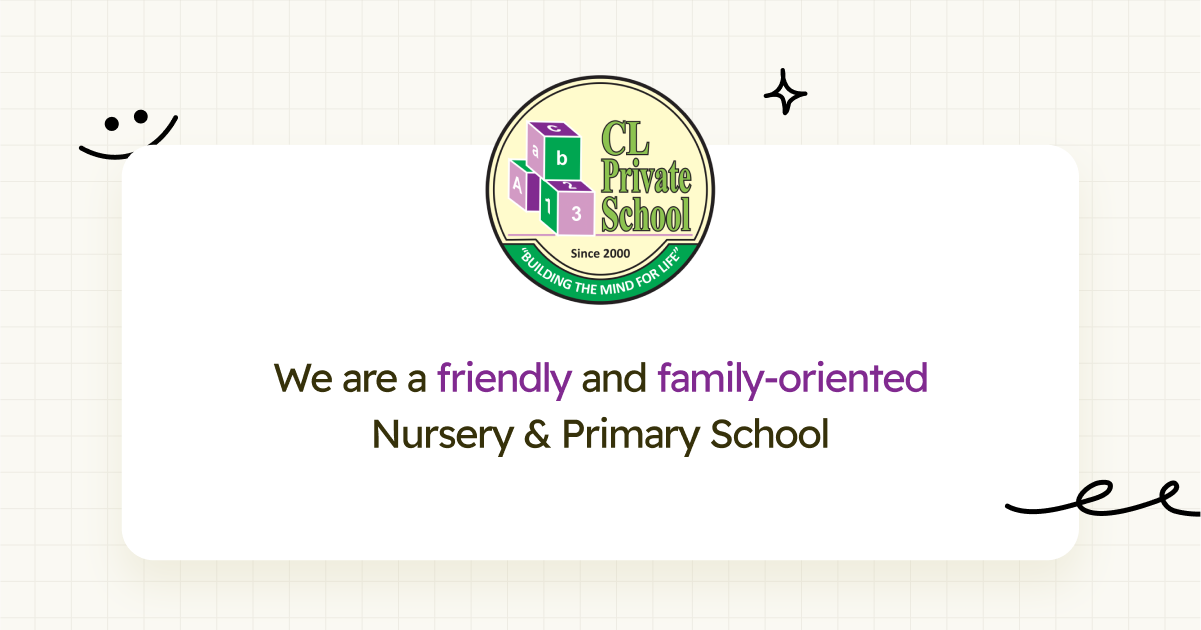 CL Private School - Our Children, Our Future