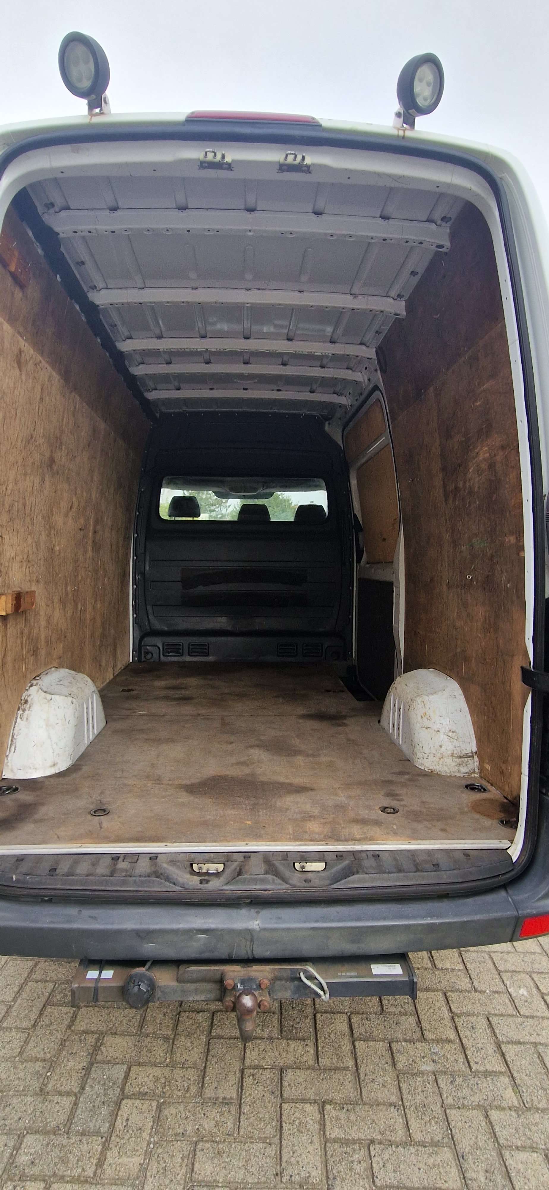 Mercedes-Benz Sprinter - 2011