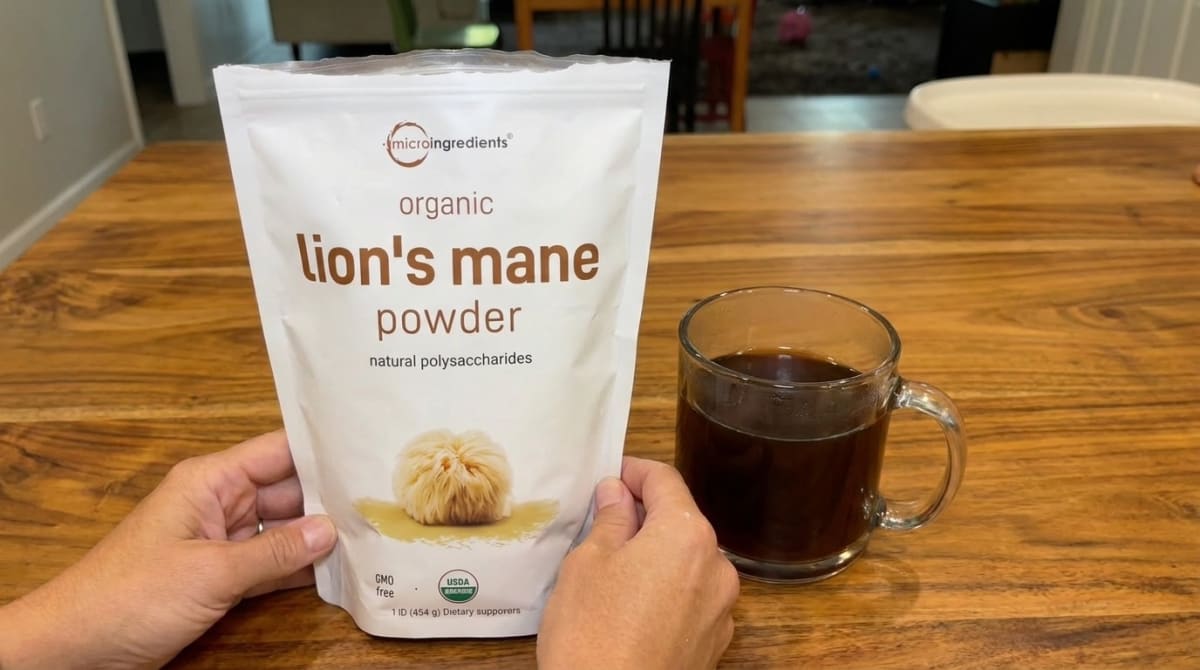Does Lion's Mane Work for Focus? What 90 Days Revealed | Mushroom ...