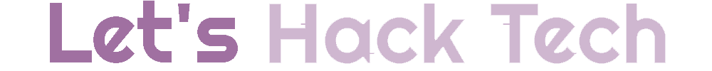 ツール ｜ Let's Hack Tech