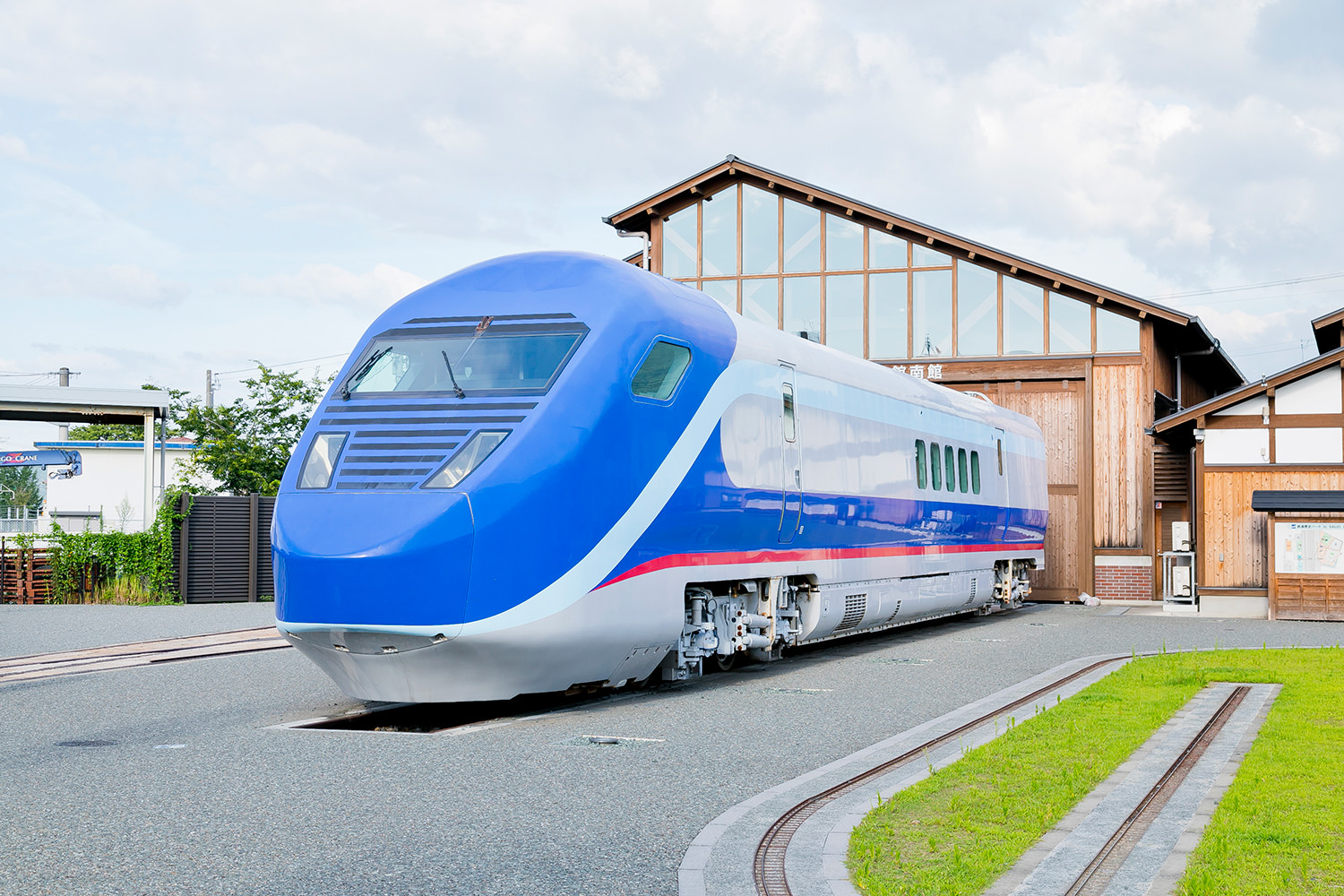 Railway History Park in Saijo | Things to Do | Visit Ehime Japan