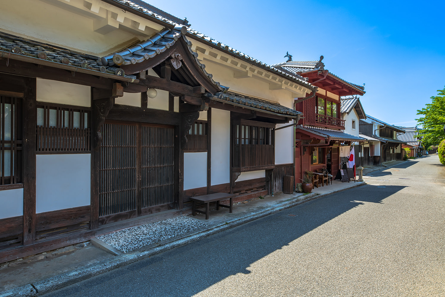 Unomachi townscape | Things to Do | Visit Ehime Japan