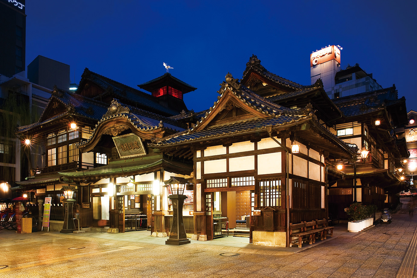 Dogo Onsen Honkan | Things to Do | Visit Ehime Japan