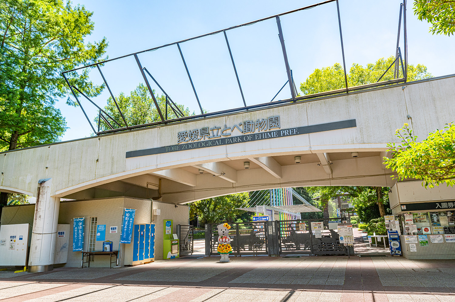 Tobe Zoological Park of Ehime Prefecture | Things to Do | Visit Ehime Japan