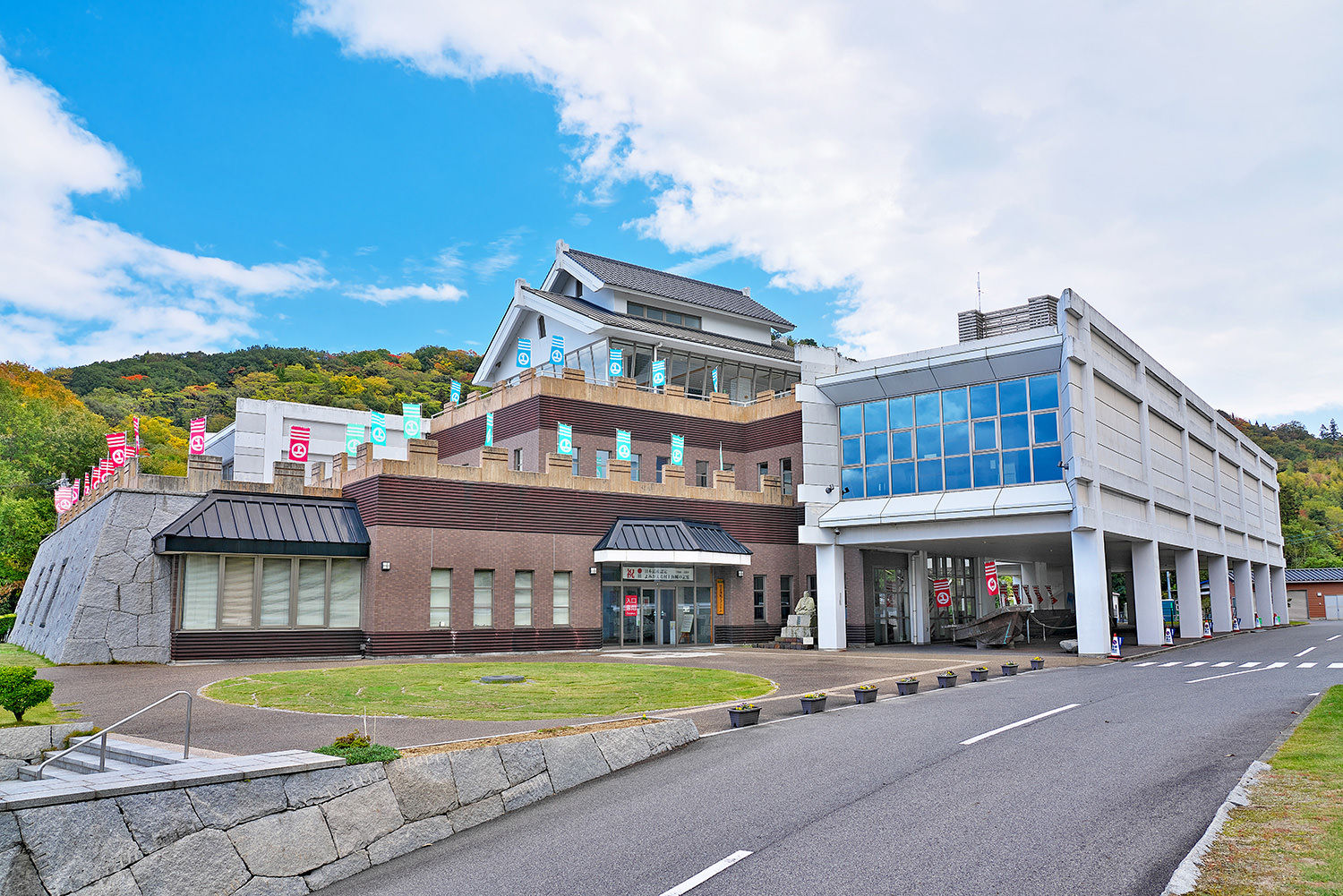Murakami Suigun Museum | Things to Do | Visit Ehime Japan