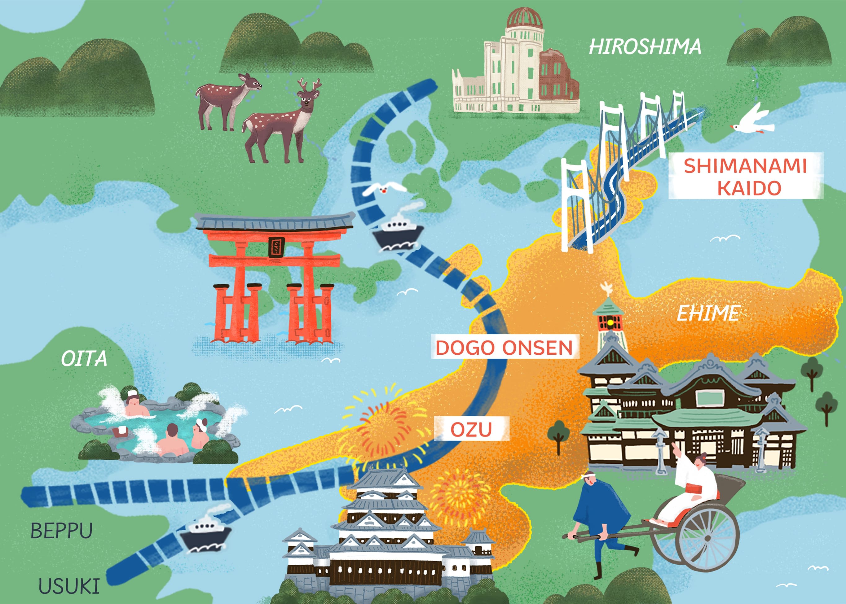 HOME | Visit Ehime Japan