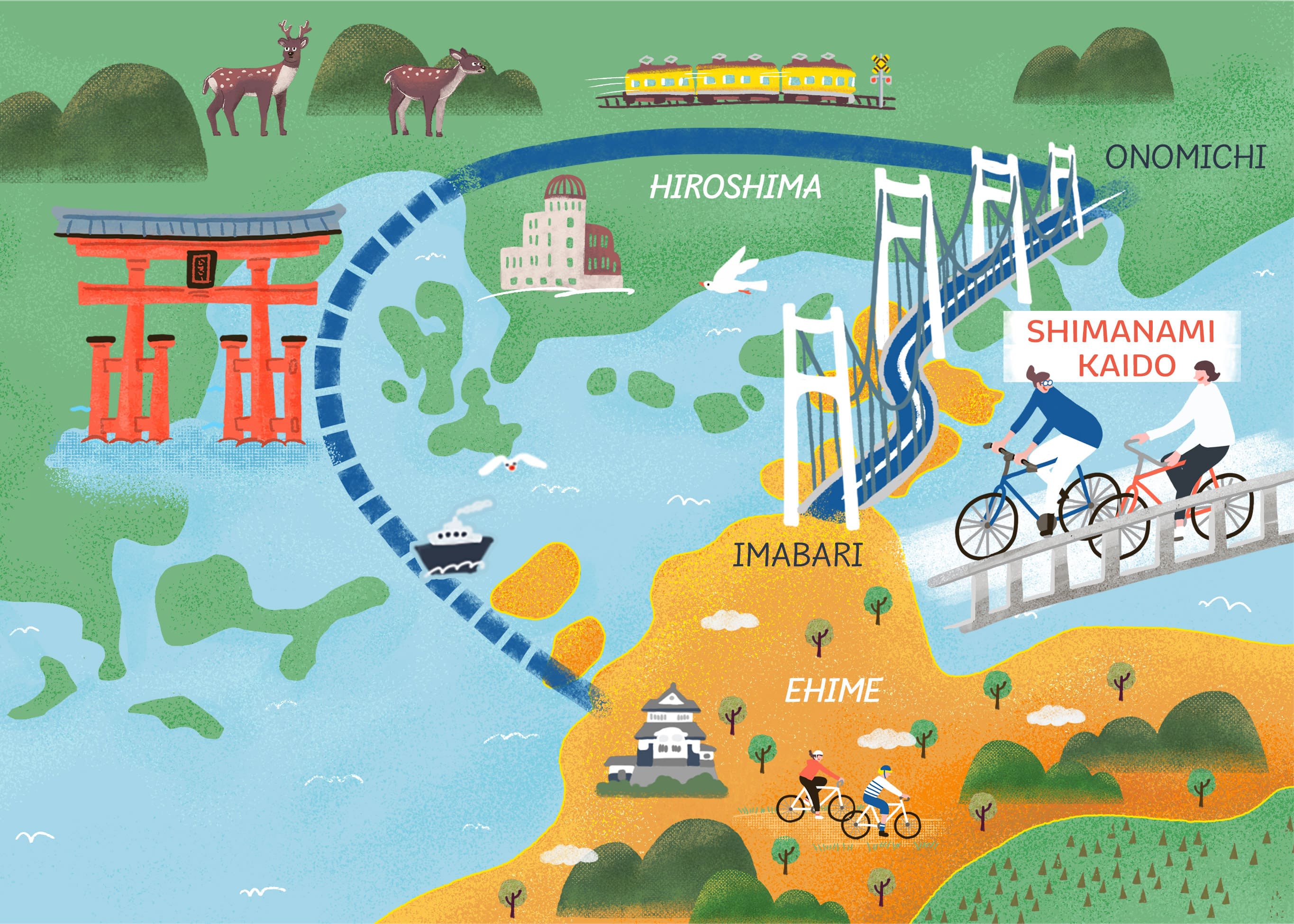 HOME | Visit Ehime Japan