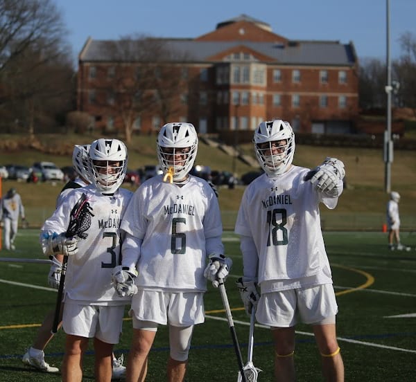 NIL Club for McDaniel College Men's Lacrosse Team