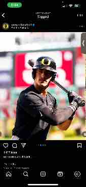 NIL Club for University of Oregon Baseball Team