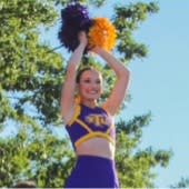 NIL Club for Tennessee Technological University Cheerleading Team