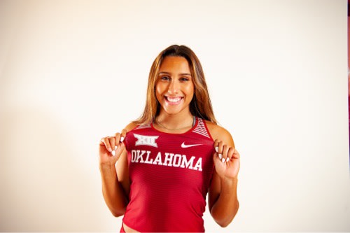 NIL Club for University of Oklahoma Women's Track and Field Team