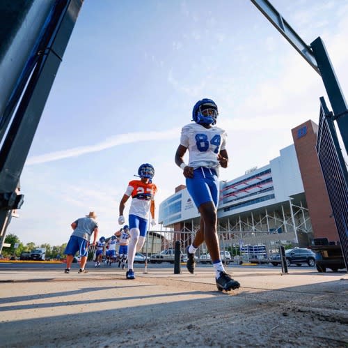 NIL Club for Boise State University Football Team