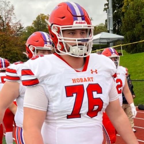 NIL Club for Hobart College Football Team