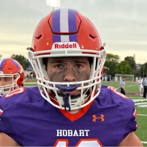 NIL Club for Hobart College Football Team