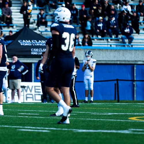 NIL Club for University of British Columbia Football Team