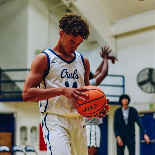 NIL Club for Citrus College Men's Basketball Team