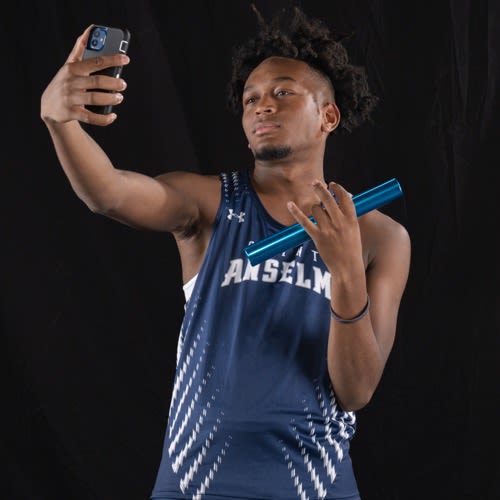 NIL Club for Saint Anselm College Men's Track and Field Team