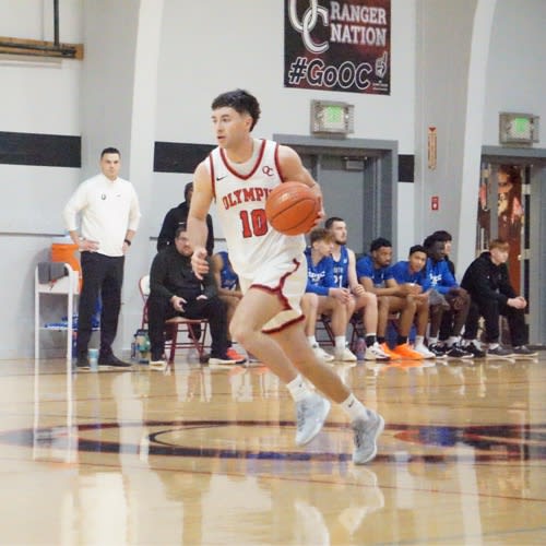 NIL Club for Olympic College Men's Basketball Team