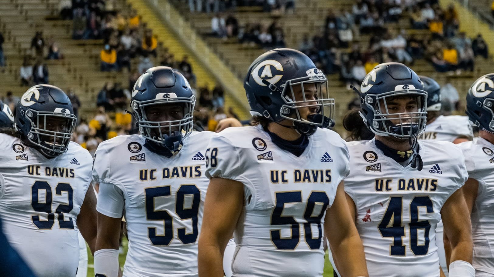 NIL Club for University of California, Davis Football Team