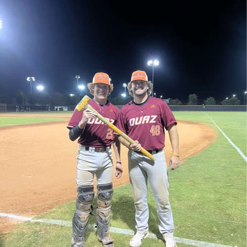 NIL Club for Ottawa University Arizona Baseball Team