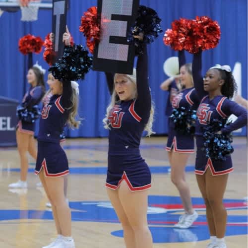 NIL Club for Columbus State University Cheerleading Team