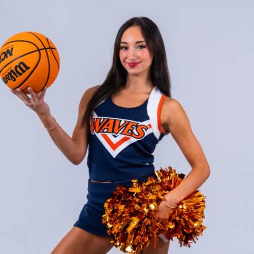 NIL Club for Pepperdine University Cheerleading Team