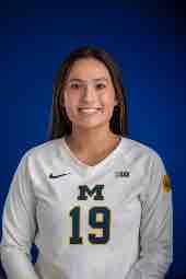 NIL Club for University of Michigan Women's Volleyball Team