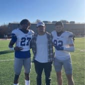 NIL Club for Calumet College of St. Joseph Football Team