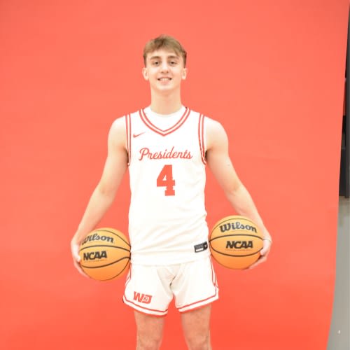 NIL Club for Washington and Jefferson College Men's Basketball Team