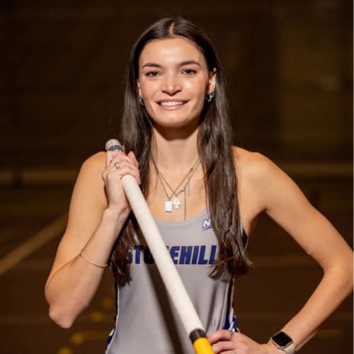NIL Club for Stonehill College Men's Track and Field Team
