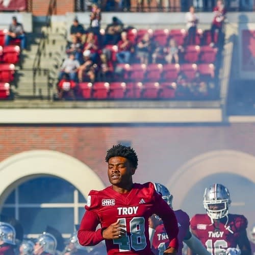 NIL Club for Troy University Football Team