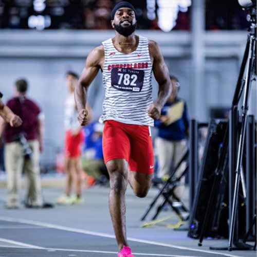 NIL Club for University of the Cumberlands Men's Track and Field Team