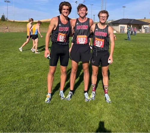 NIL Club for Eastern Washington University Men's Cross Country Team