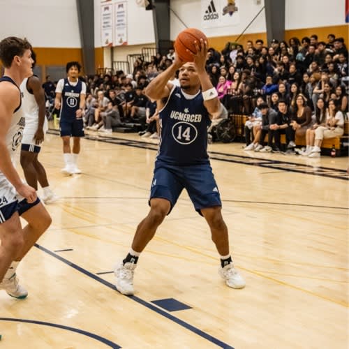 NIL Club for University of California, Merced Men's Basketball Team