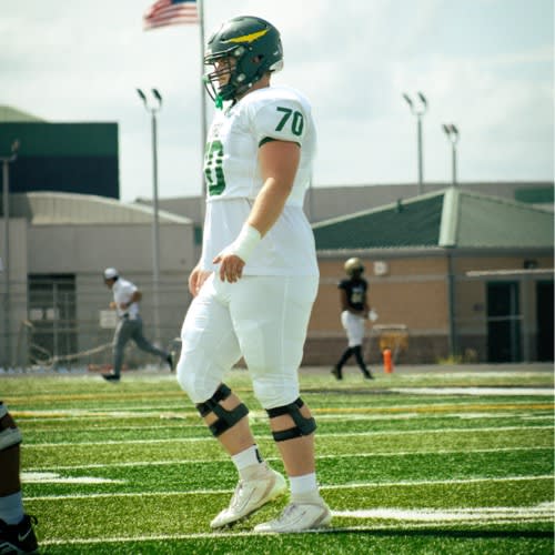 NIL Club for Feather River College Football Team