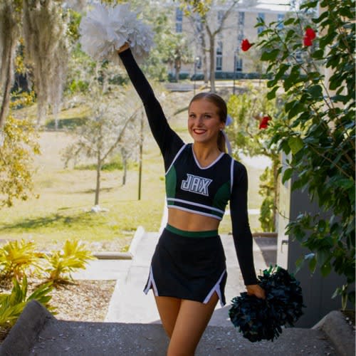 NIL Club for Jacksonville University Cheerleading Team