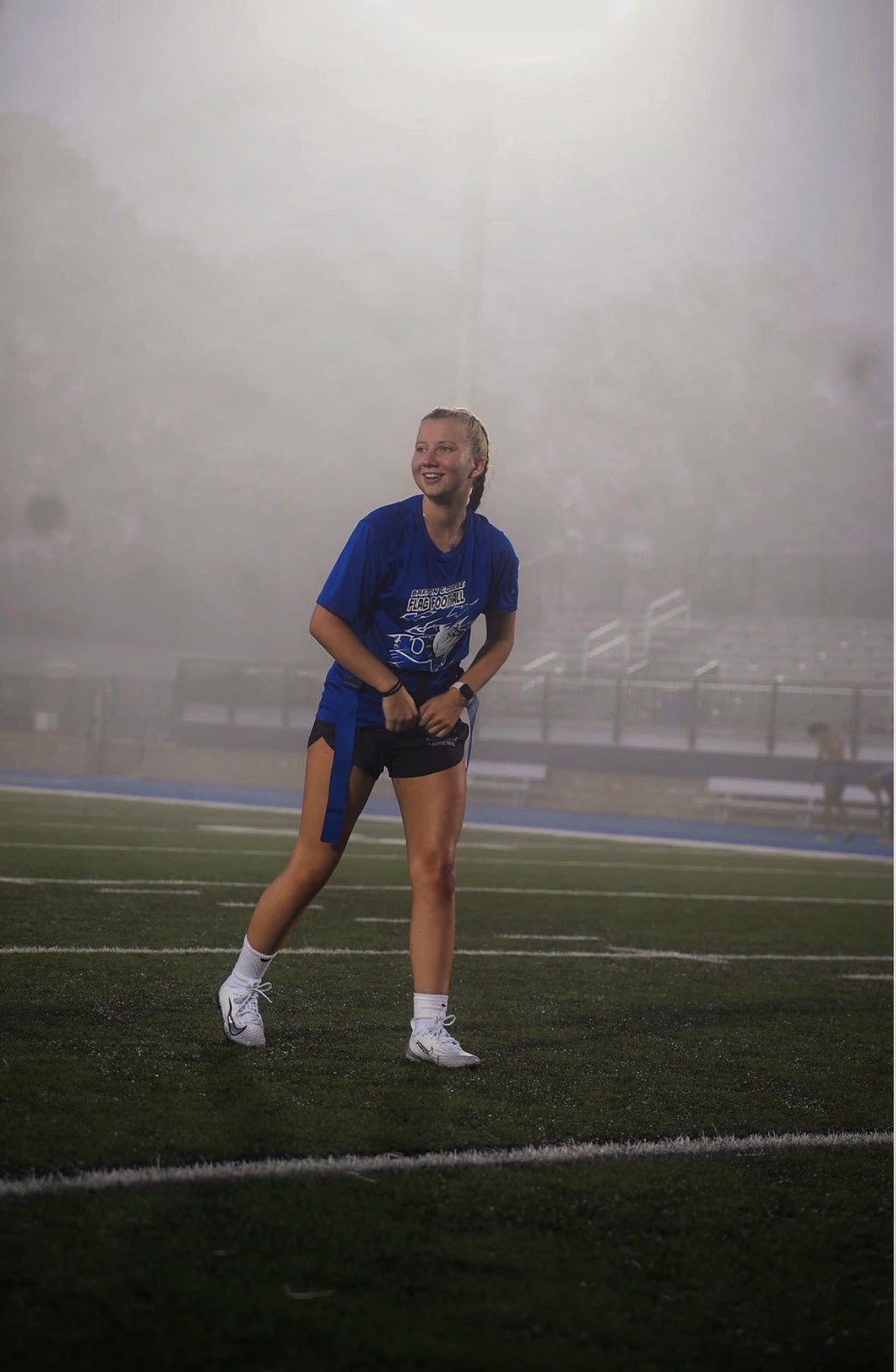 NIL Club for Barton College Flag Football Team