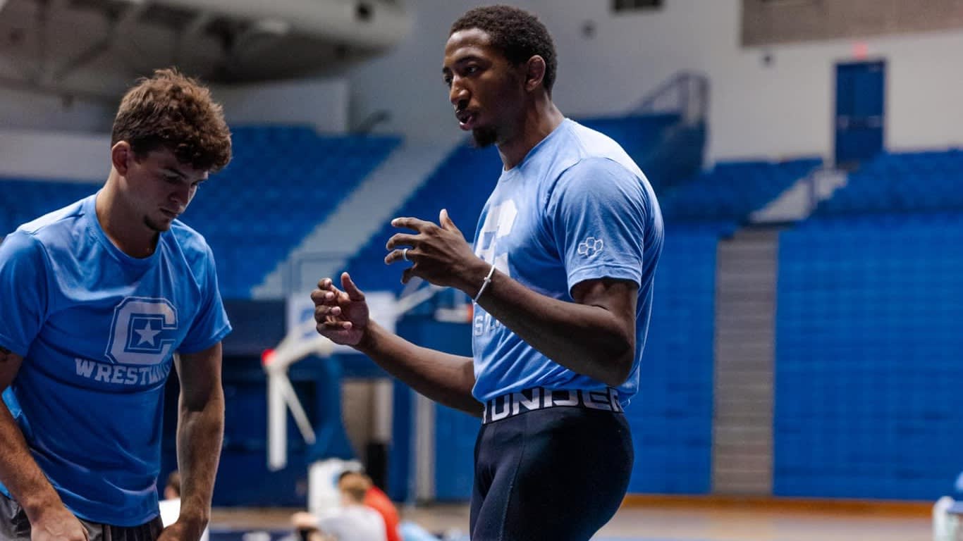 NIL Club for Citadel Men's Wrestling Team