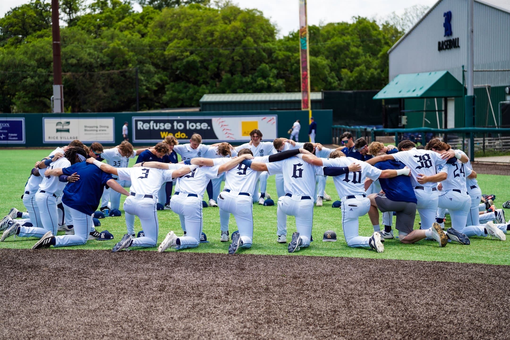 NIL Club for Rice University Baseball Team