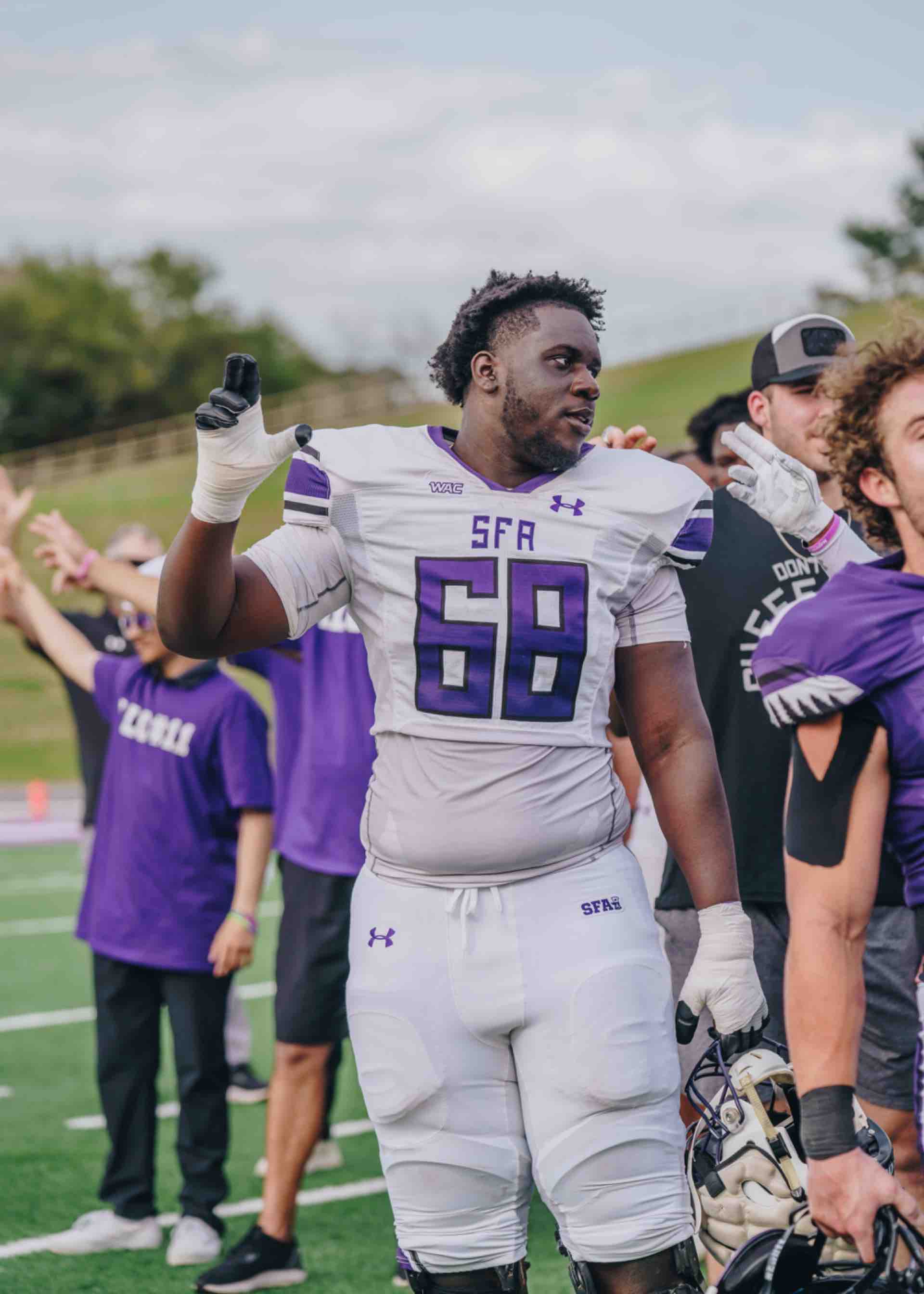 NIL Club for Trinity Valley Community College Football Team