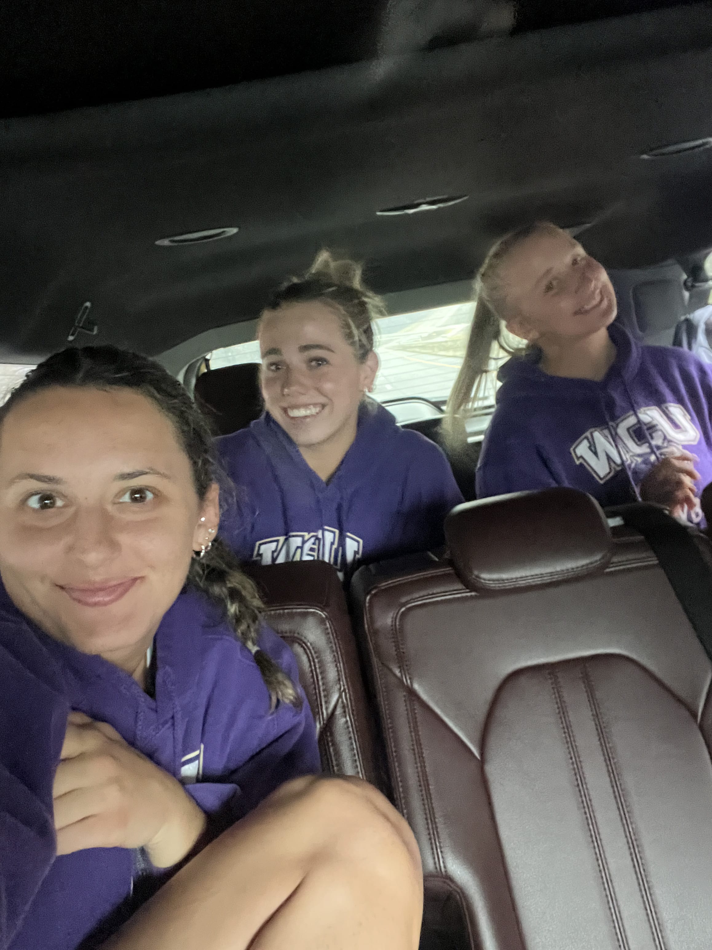NIL Club for Western Carolina University Women's Volleyball Team