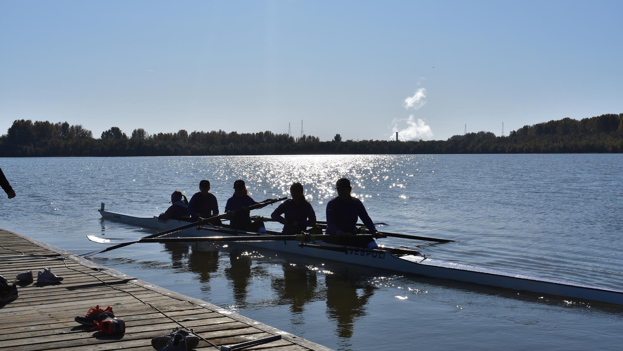 NIL Club for University of Michigan Women's Rowing Team