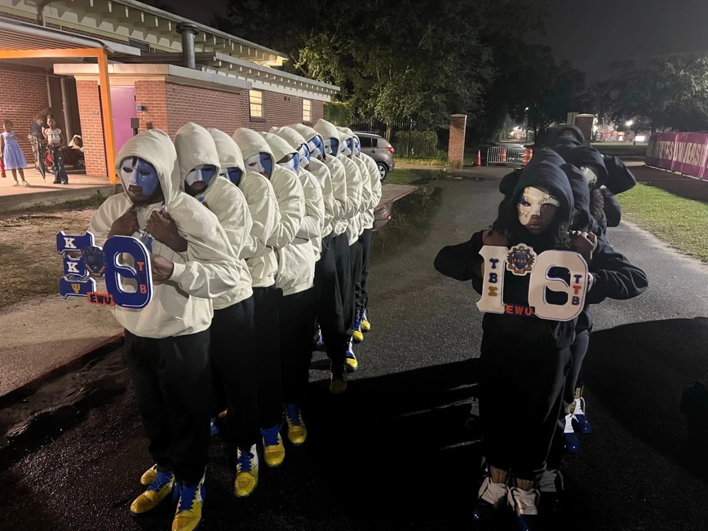 NIL Club for Edward Waters University Band Team