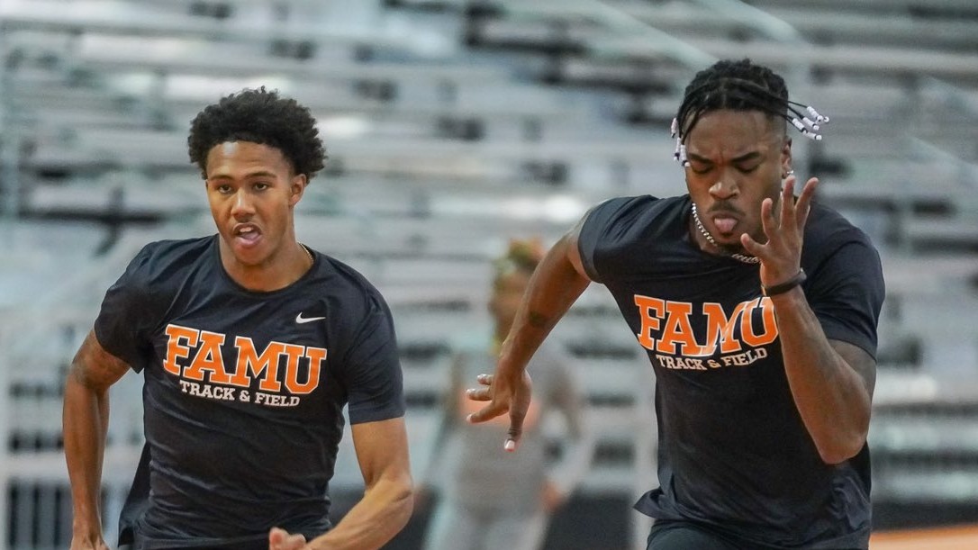 NIL Club for Florida A&M Men's Track and Field Team