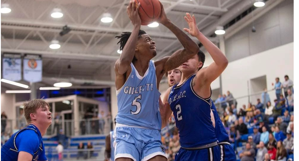 NIL Club for Gillette College Men's Basketball Team