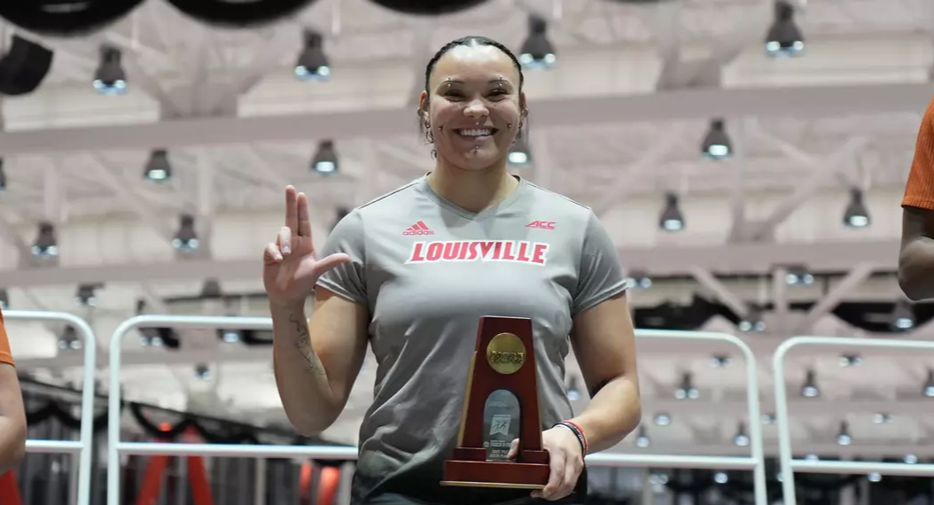 NIL Club for Louisville Women's Track and Field Team